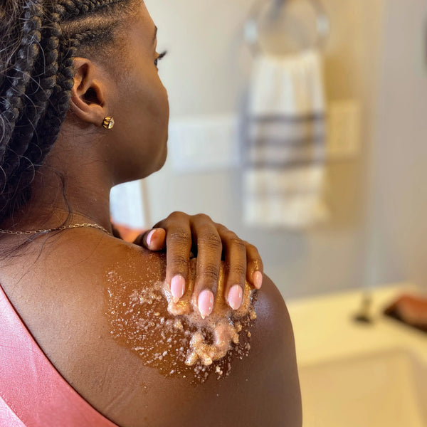 Body Scrub-Body Polish - Baubles & Beeswax-Body ScrubBody Scrub